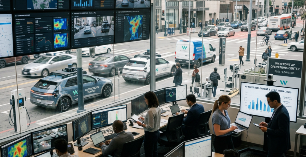 Autonomous Vehicle Investment Surges to Record $21.4B as Capital ...